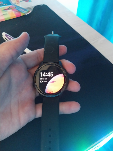 Умные смарт часы Xiaomi watch S1 active