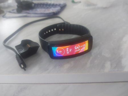 Samsung Gear fit