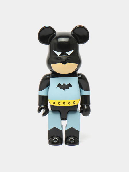 Фигурки Bearbrick black 22см kaws