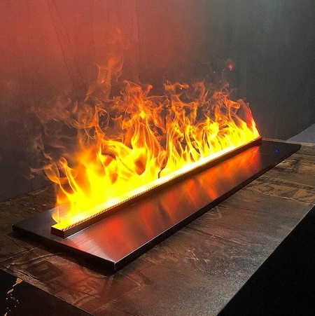 Kamin paravoe va 3 D Kaminlar