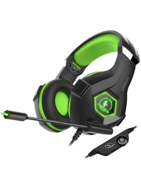 Игровые наушники PANTEON GHP-250