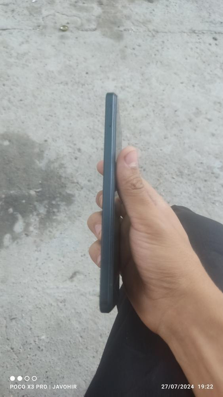 Xiomi Redmi note 12
