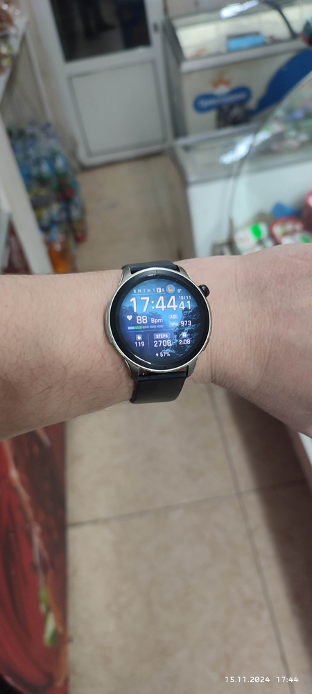 Smart watch Amazfit GTR4