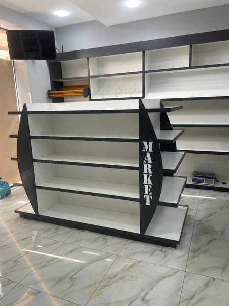 Прилавки для магазинов!