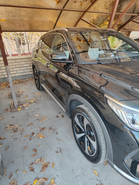 Продаётся BYD SONG PLUS HYBRID (gybrid)