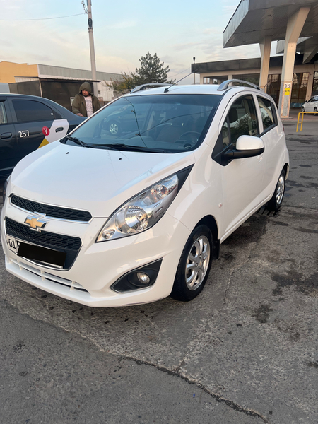 Spark avtomat 2019