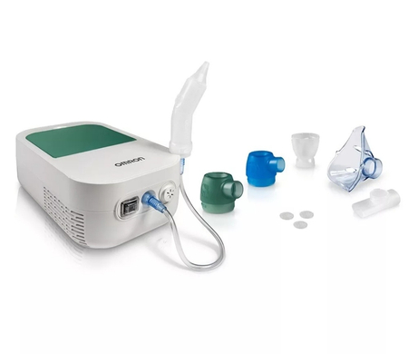 Ингалятор небулайзер Omron DuoBaby NE-C301 Made in Italy