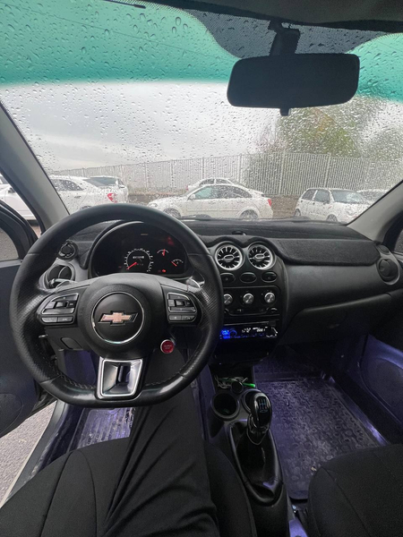 Matiz 2015 mix ravon