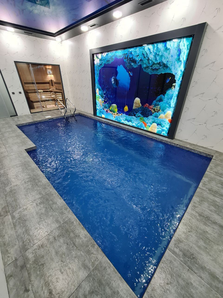 HI_TECH дача best house