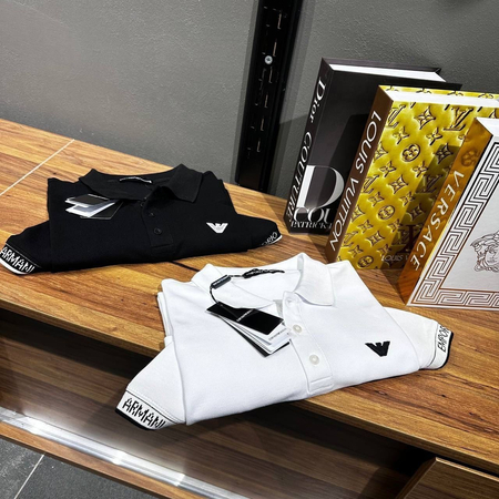 Футболка поло Lux ARMANI