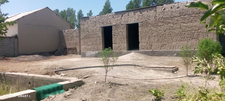 Uchastka sotiladi dayravod tomonda