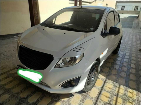 Spark 2012 1lik mator