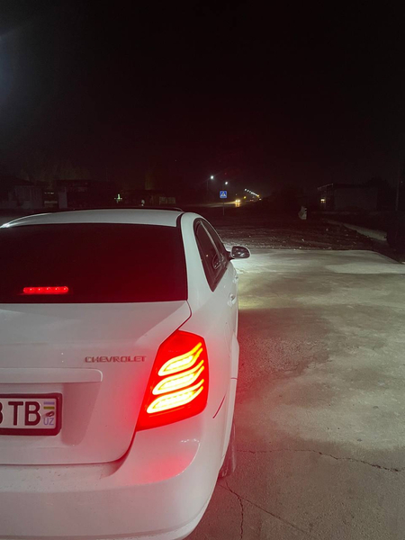 lasettiy 1.8 LTZ