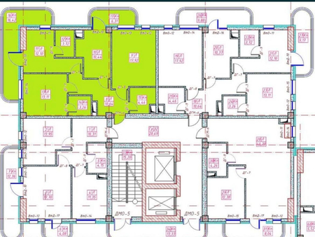 Срочно! Parkwood выгодное предложение, угловая