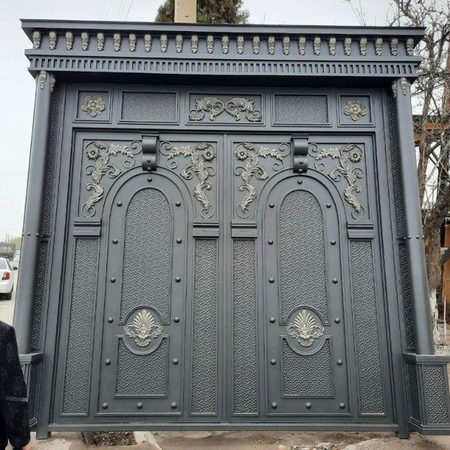 Darvozalar Tayorlaymiz
