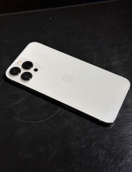 Iphone 13 pro max 256