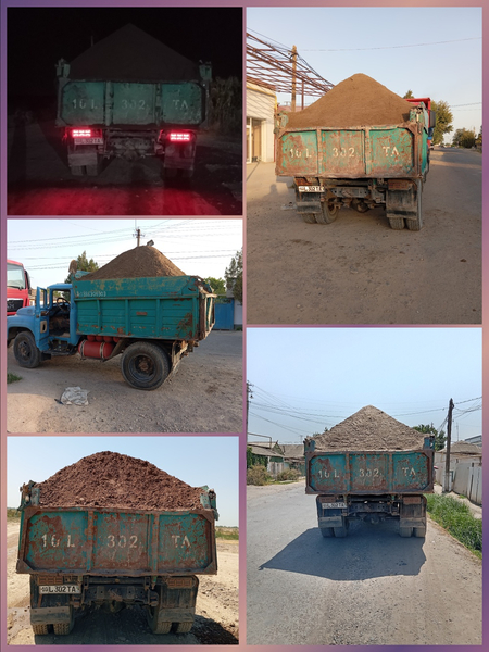Kamaz Zil Xavo kafolati bilan