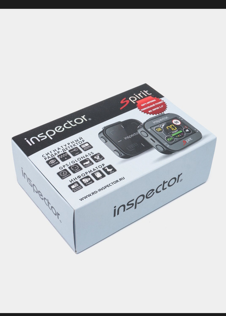 Анти радар inspector spirit air