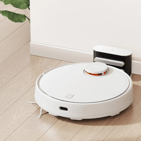 Пылесос Mi Robot Vacuum-Mop 2 Pro Оригинал Гарантия качество+Доставка