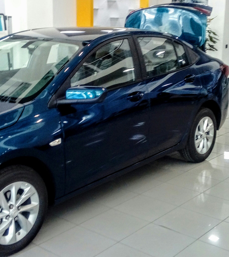 Продам новый Onix Ltz