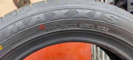 Maxxis 195/55/16 peregon yengi shina