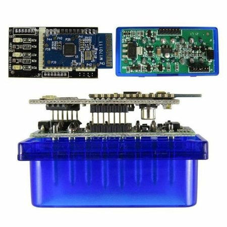 ELM327 OBD-II датчик сканер 1.5