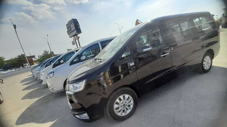 DAMAS KIA GAZEL JAC M4  11 ўриндиқли микроавтобус газ бензин