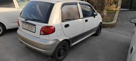 Matiz best 2005 yil