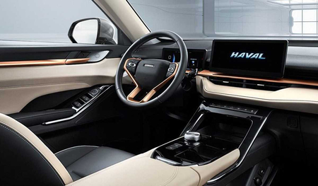 Umid avtodan HAVAL H6 mashinasi yillik 10% dan
