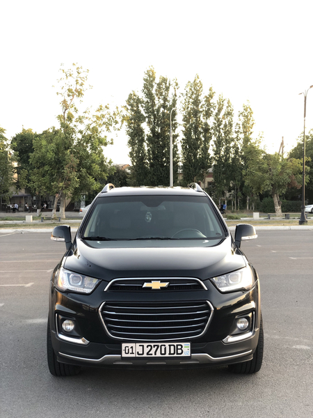 Captiva 4 full