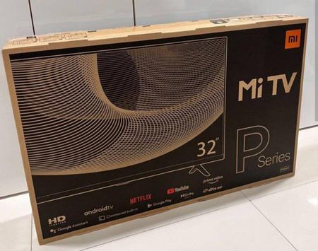 Телевизор Xiaomi TV Smart 32, 43, 55, 65 + Бесплатная Доставка