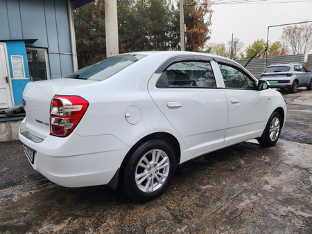 chevrolet cobalt 2021