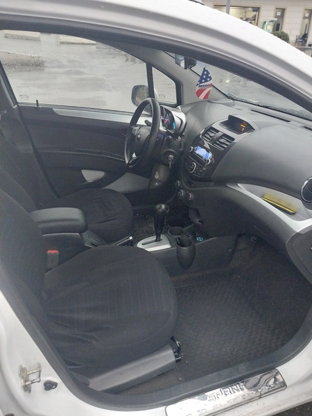 Spark avtomat 2019