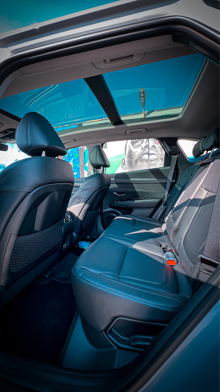 Hyundai Tucson 2.5 2022