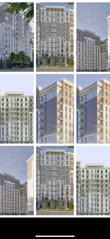 Новостройка Бизнес класса «Aviasozlar Plaza»