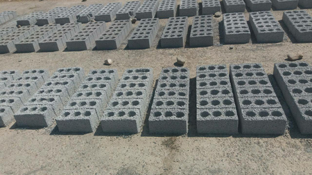 Шлакаблок 1600 сум