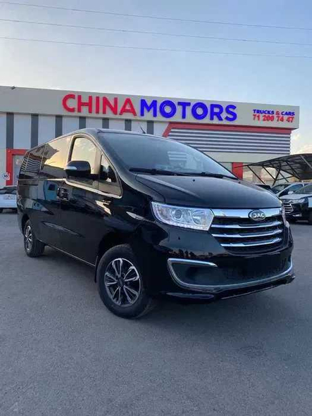 Jac M3 moshinasi arzon narxda va garantiya bilan sotib oling