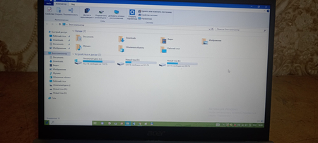 Acer Aspire 5 core i3 noutbook satiladi