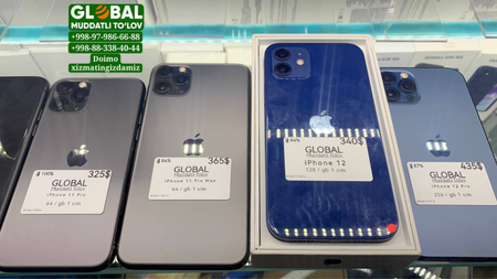 iPhone 12 128/gb 1 sim Variyantka