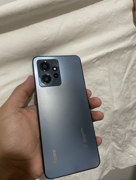 Redmi note 12 6/128 почти новый срочно