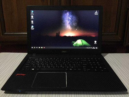 acer i3-7020u, 8GB ram, 250GB ssd m.2, 1000GB HDD