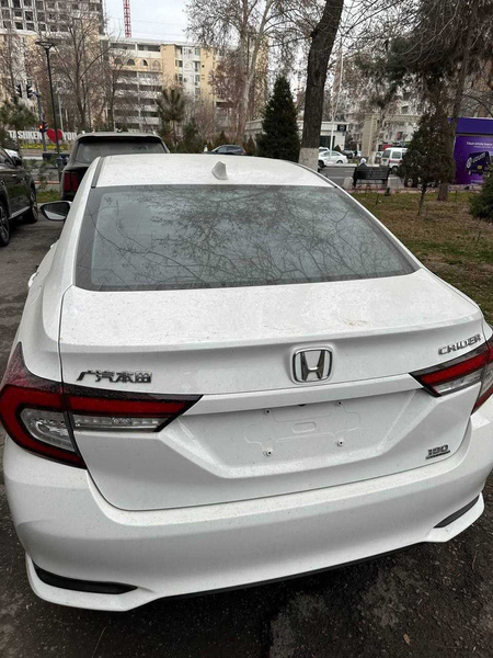 Honda Crider muddatli tolovga Orient leasingda
