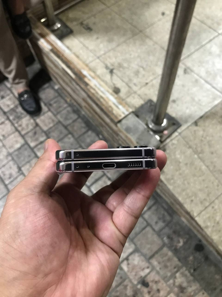 Samsung z flip 5