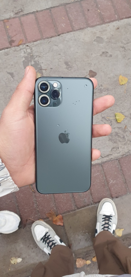 Iphone 11 pro ideal
