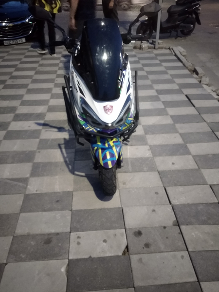Скутер BIKELAND Tigr 150cc