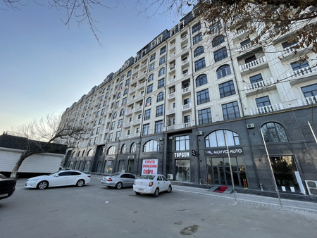 ЖК Барокко / Гидрометцентр 888м2 / Новостройка