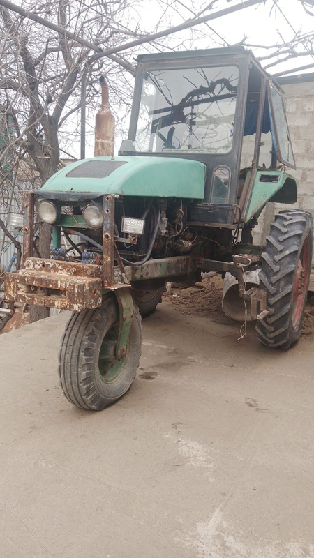 Ttz 80 sotiladi srochni ishga tayor