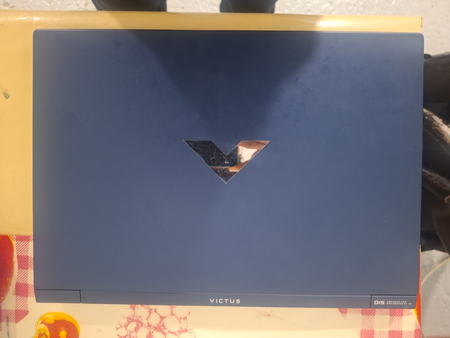 Hp victus gaming i5 13th rtx3050 6gb