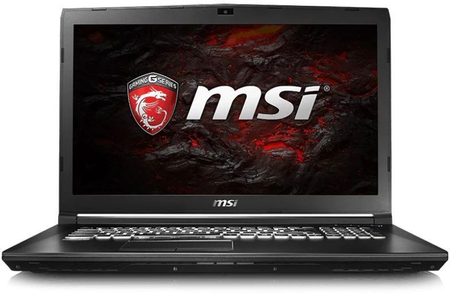 MSI Leopard Gaming GP72