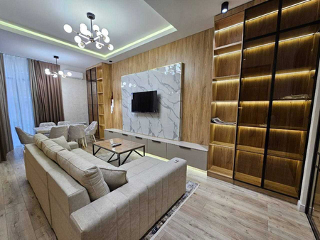 ЖК Glinka Premium! Сдается новая 2-х ком. квартира в элит комплексе!